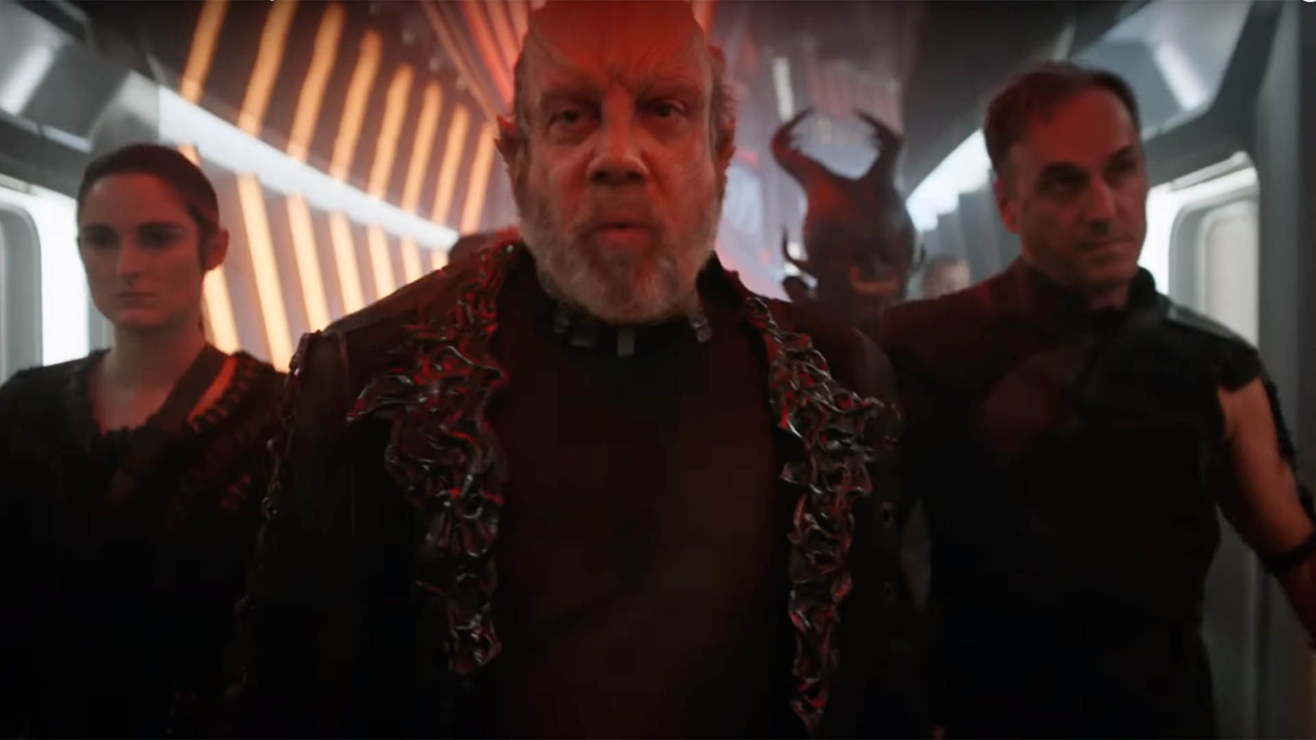 Star Trek's future outlined in 3 teaser trailers, including Starfleet ...