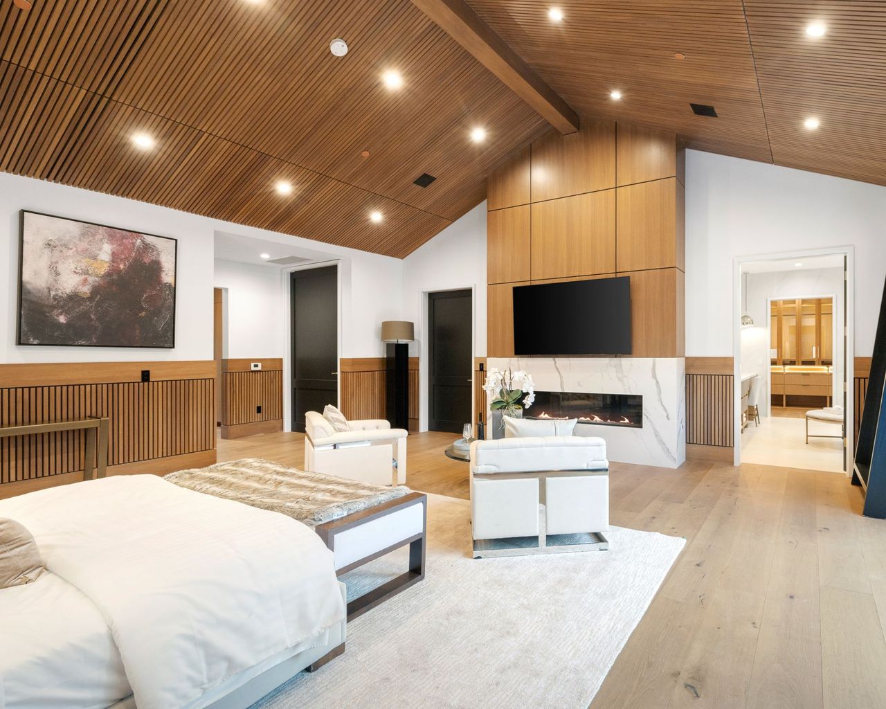 Michael B. Jordan lists Encino home: take a look inside | Homes and Gardens