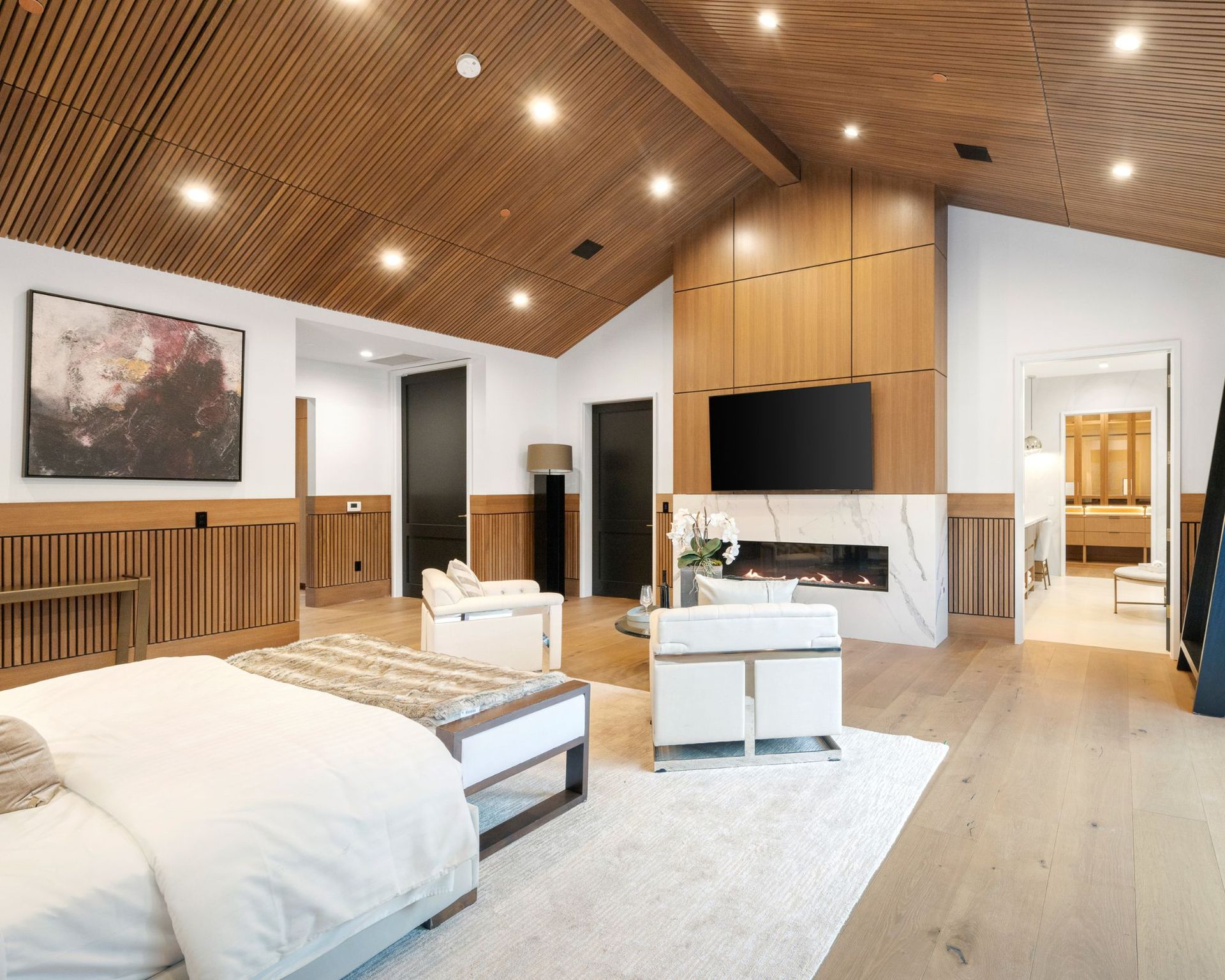 Michael B. Jordan lists Encino home: take a look inside | Homes and Gardens