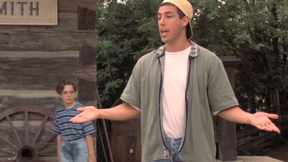 32 Times An Adam Sandler Character Proved He Has A Heart Of Gold ...