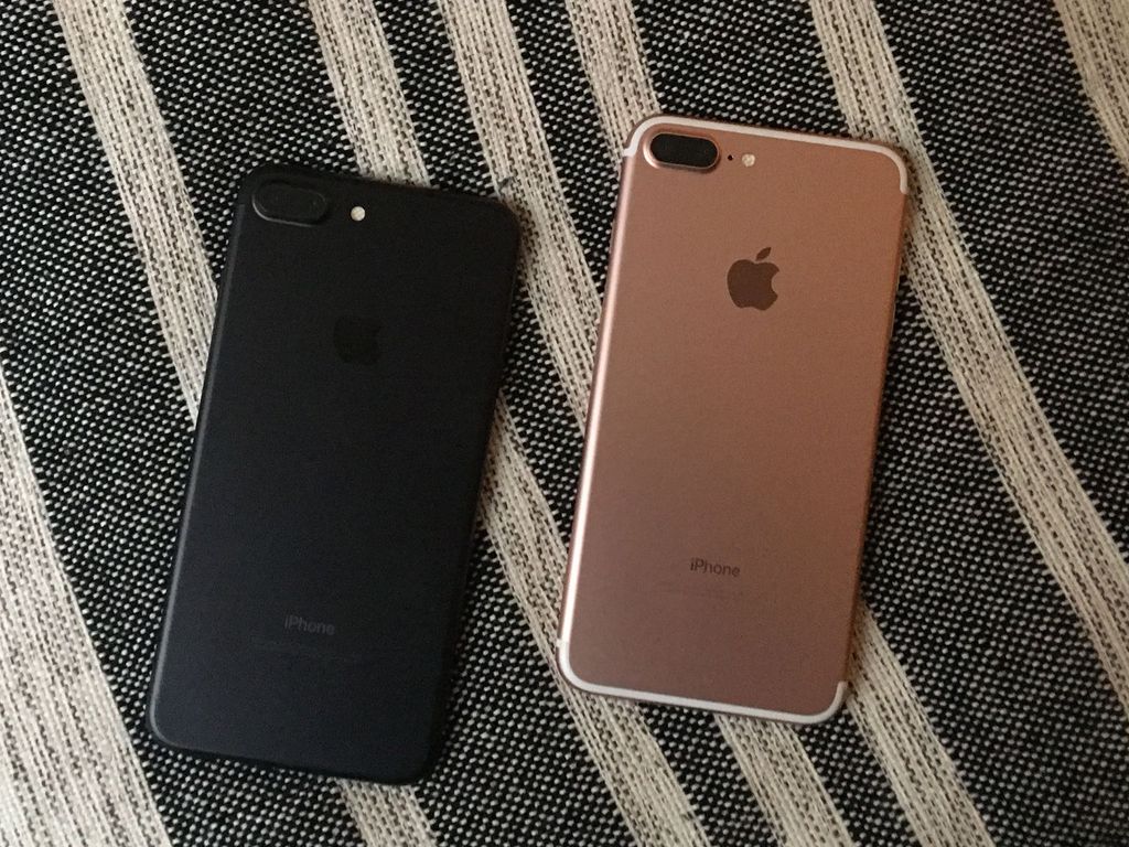 What color iPhone 7 should you get: Silver, gold, rose gold, black, jet ...