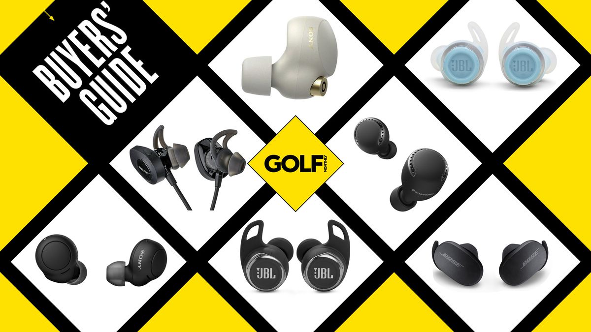 Best Headphones For Golf 2022 | Golf Monthly