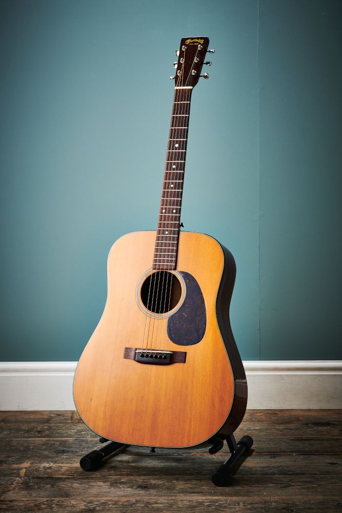 The History of Martin 18-Series Acoustic Guitars | GuitarPlayer