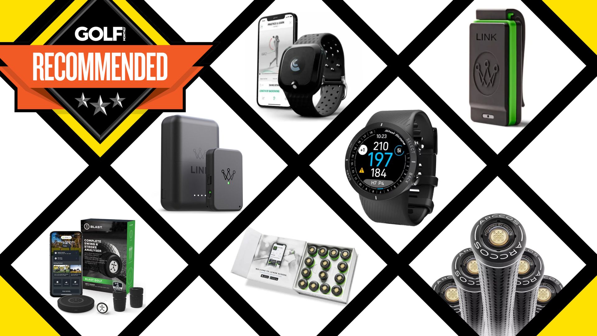 Best Golf Shot Tracking Apps And Devices 2025 | Golf Monthly