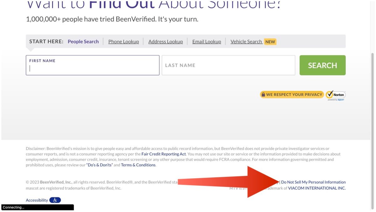 How to opt out of BeenVerified | TechRadar