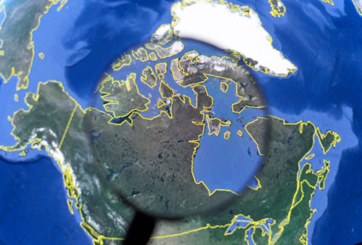 How Does Google Earth Work Live Science