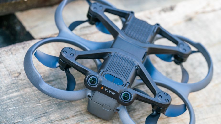 Drones Coverage | TechRadar