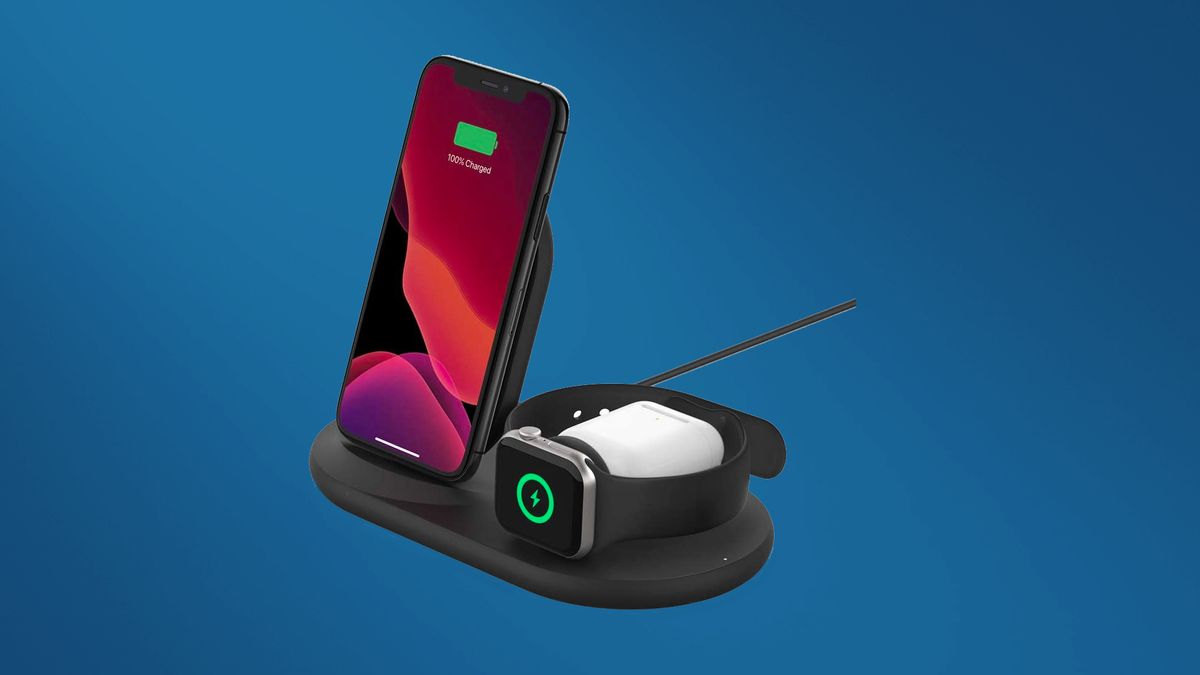 The best wireless chargers for iPhone and Android in 2022 | Tom's Guide