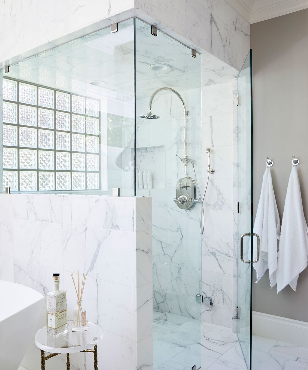 Shower lighting ideas: 10 inspiring designs for a serene shower space ...