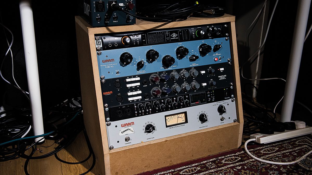 Jordan Rakei: “For this album, I tried to finish writing a song a day ...