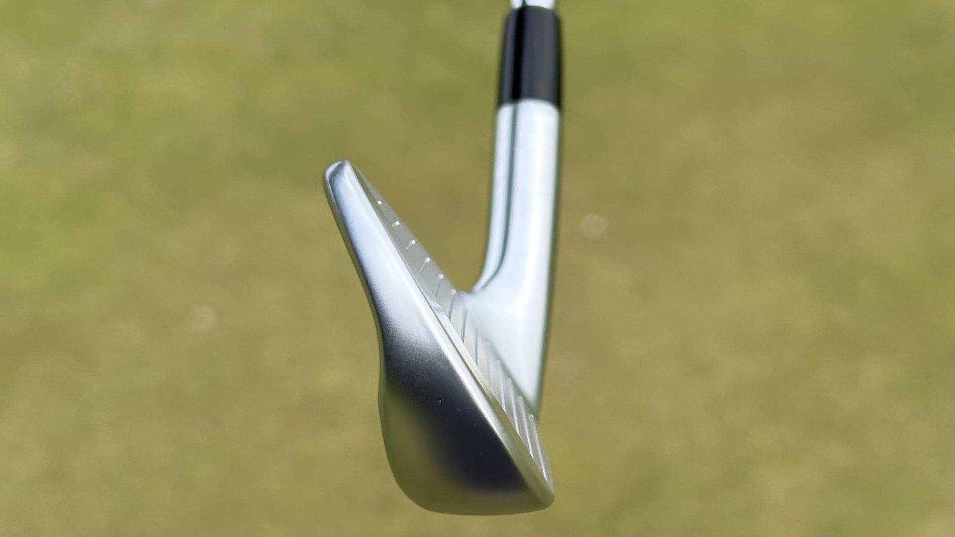 Mizuno Pro S3 Iron Review | Golf Monthly