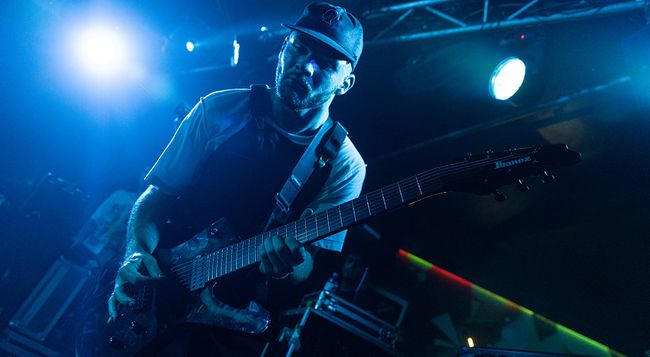 “I care about my guitar’s wellbeing, but they’re meant to be sacrificed ...