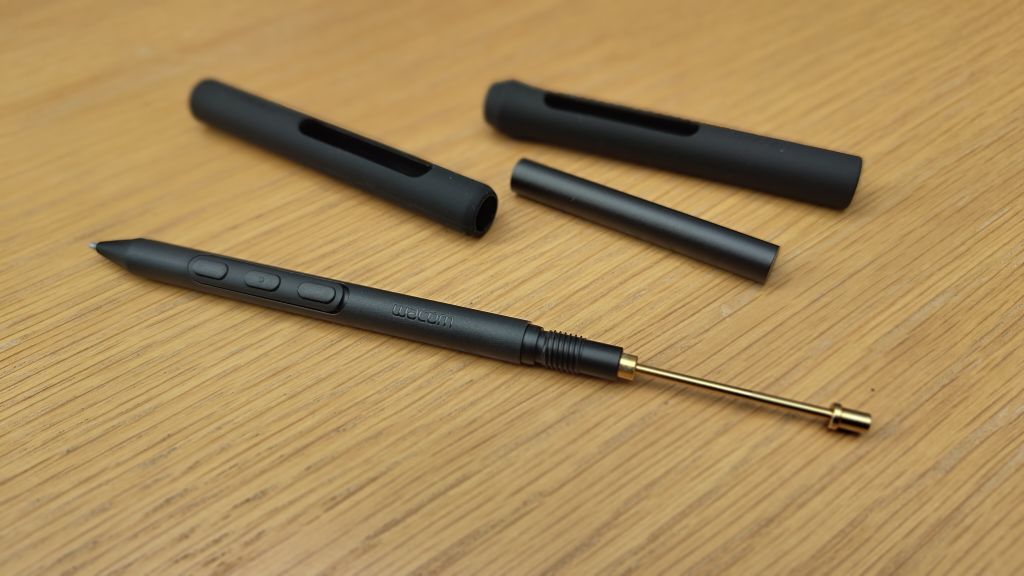 Why Wacom’s Pro Pen 3 is the most significant stylus design shift in ...