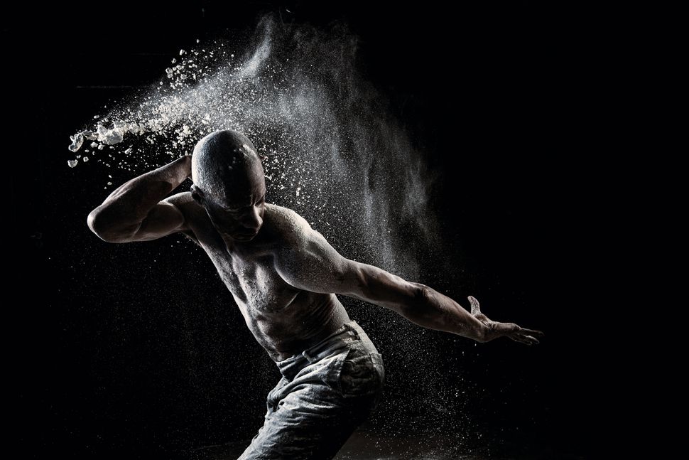 Home photography idea: Powerful photos with powder photography ...