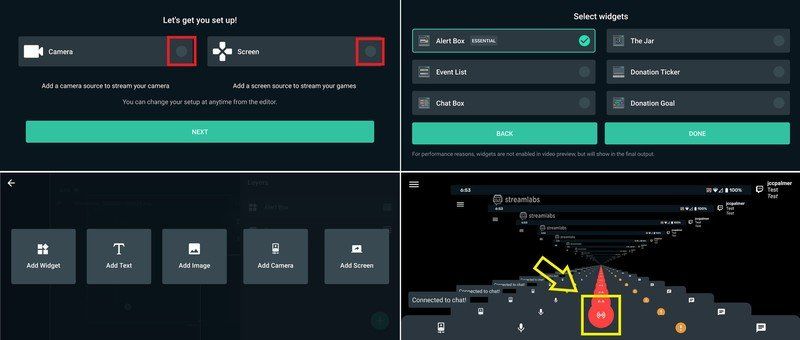 How to stream Android games to YouTube and Twitch | Android Central