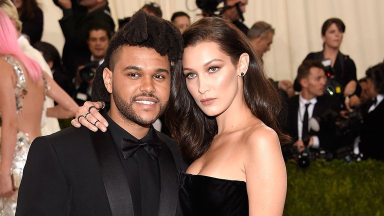 Who is The Weeknd's girlfriend right now? Here's what we know | My ...