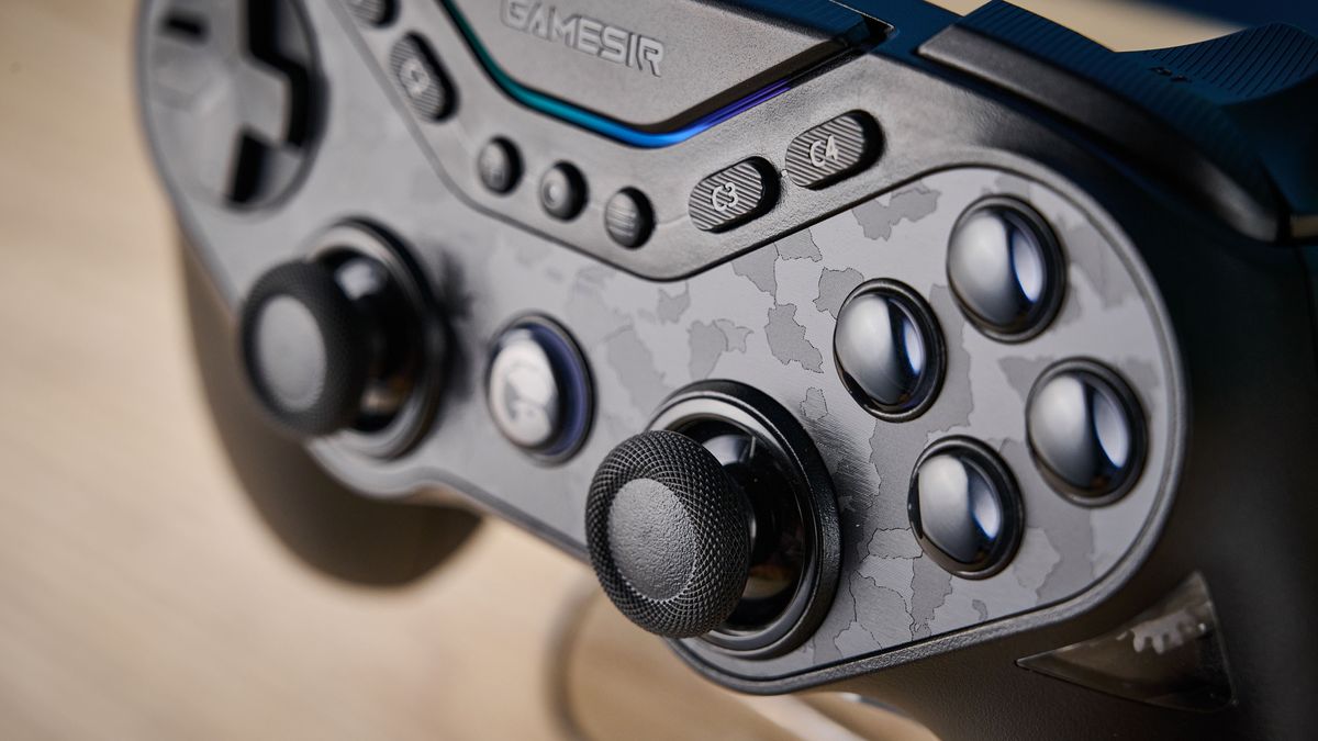 GameSir Tarantula Pro review | Tom's Guide