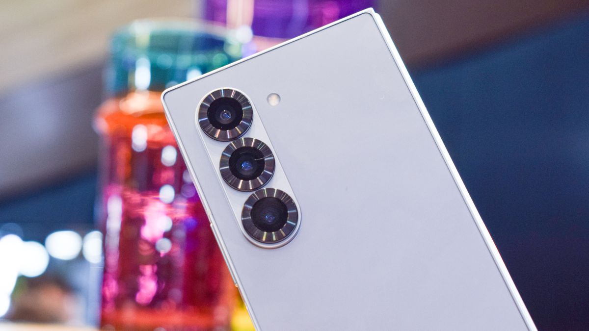 Samsung Galaxy Z Fold 6 Precio Lanzamiento Nuevas Características Y