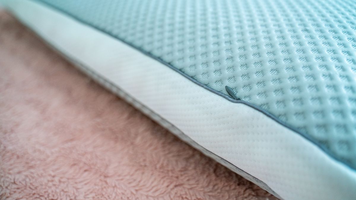 Nectar Graphite Pillow review | TechRadar