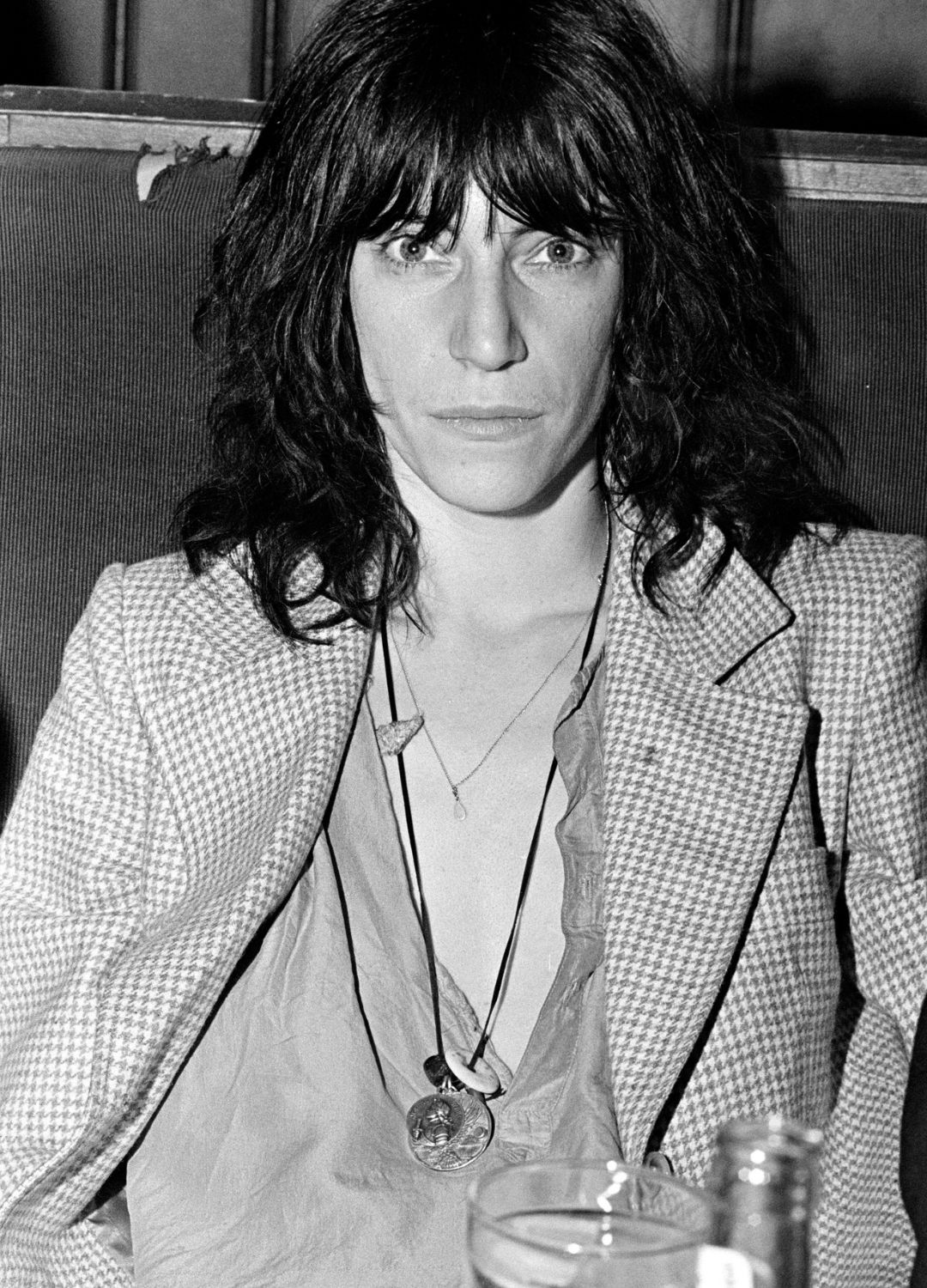 Patti Smith’s coolest looks of all time | Woman & Home