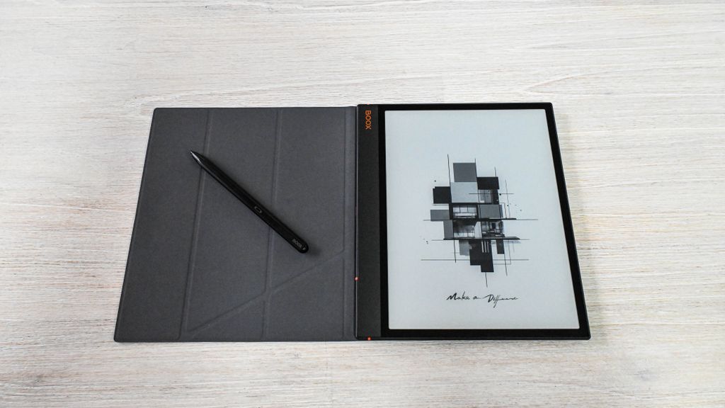 Onyx Boox Note Air 3 review: upgraded E Ink notetaker trades slickness ...