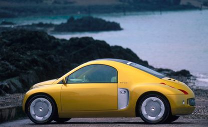 Time travel: the next generation of concept cars | Wallpaper*