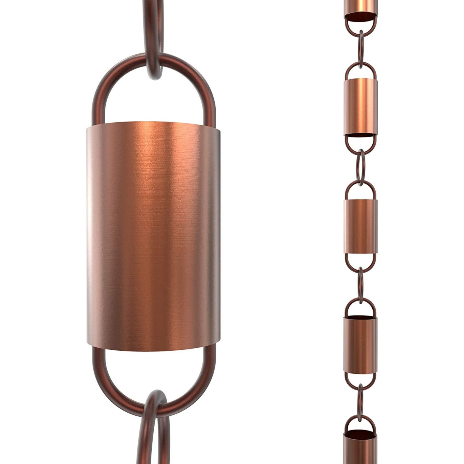 Which rain chains are best – and what should you avoid? | Homes and Gardens