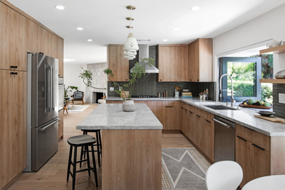 Before & After: this bland home now has stylish personality | Livingetc