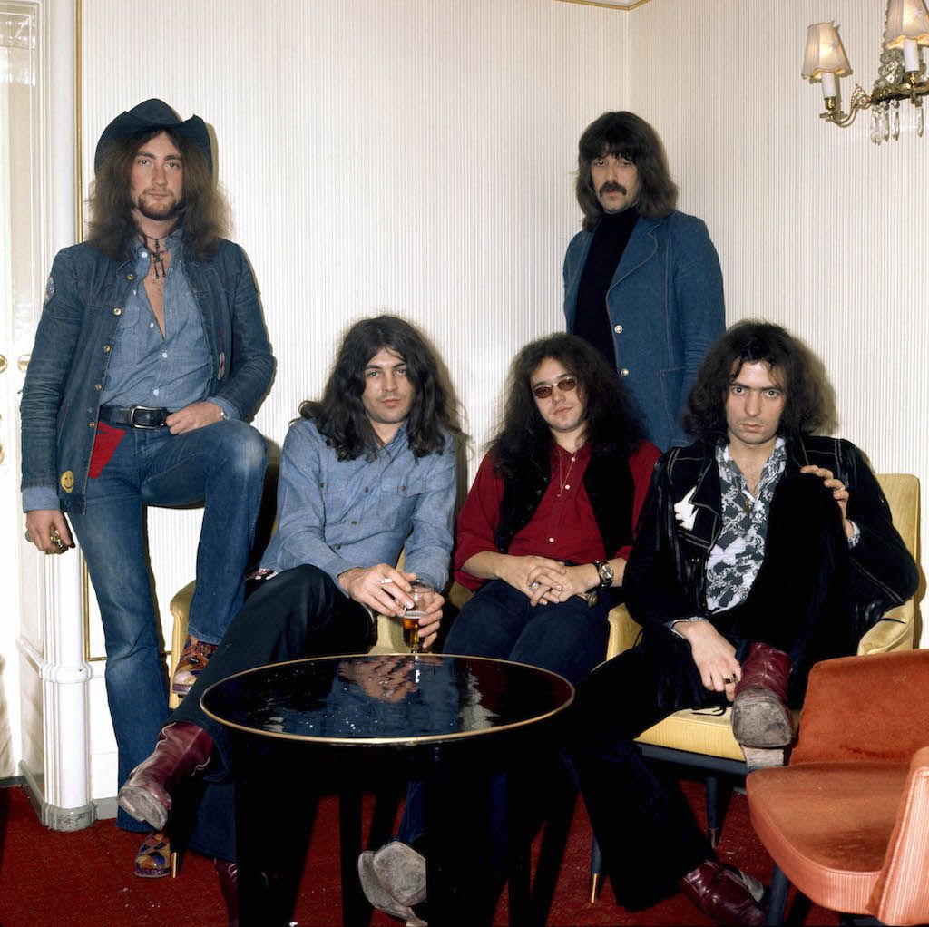Thursday Death Match: Deep Purple vs Deep Purple | Louder