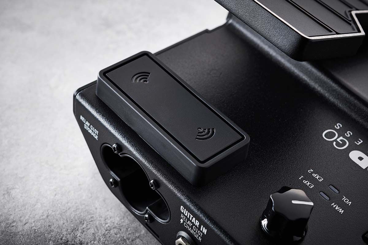 Line 6 POD Go Wireless review | Guitar World