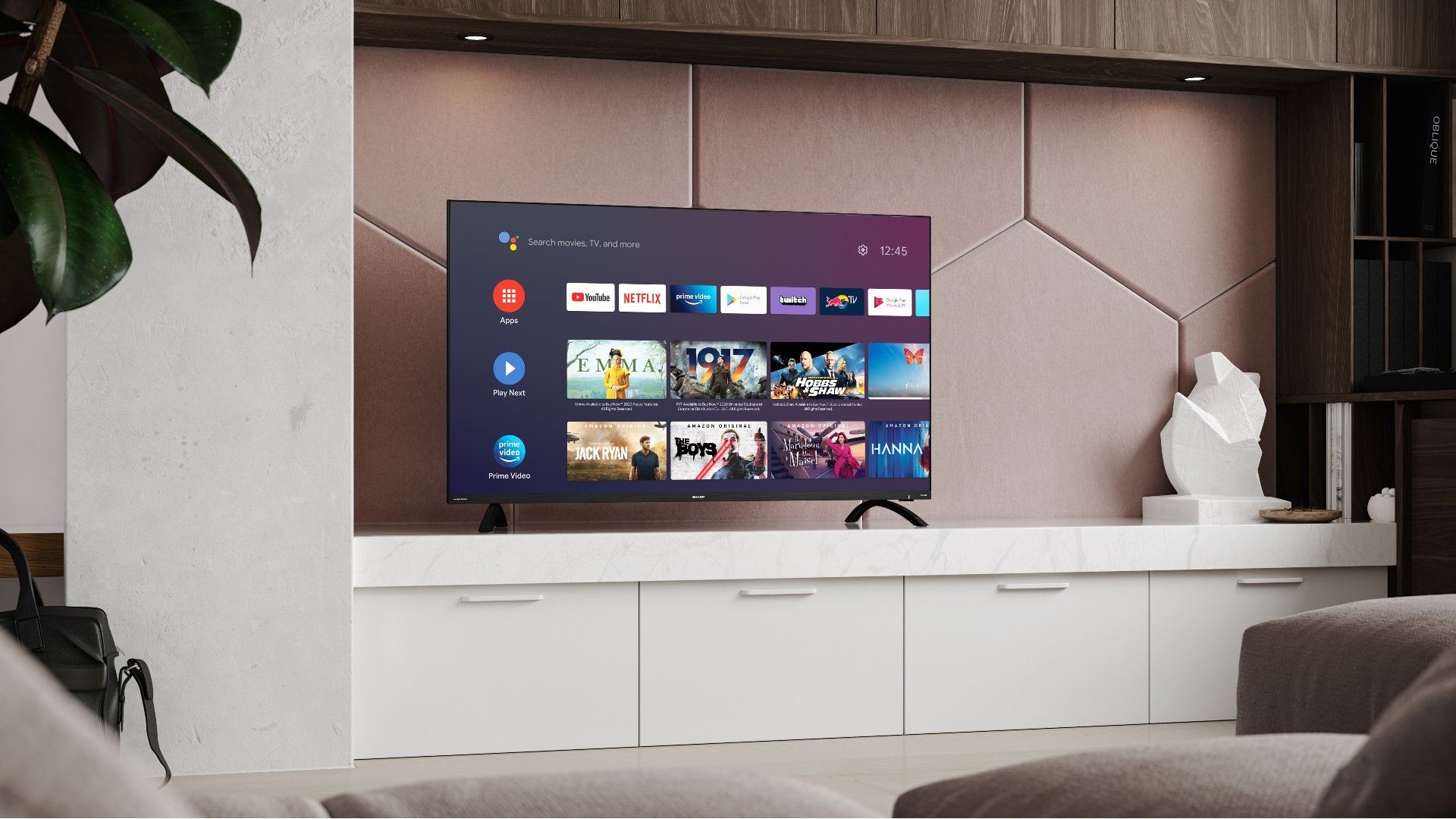 Your Android TV could be getting a big upgrade – here’s what’s coming ...
