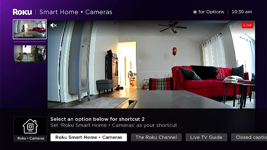 I’m testing Roku’s new security cameras — and this is one feature I ...