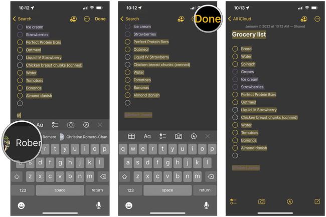 How to collaborate with others in the Notes app on iPhone and iPad | iMore
