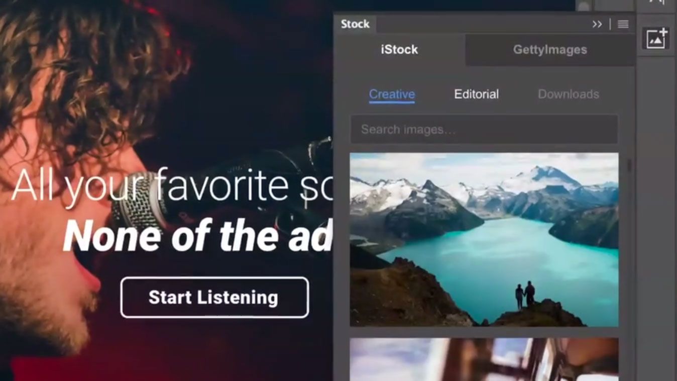 Free tool lets you search for stock images in Sketch and Photoshop ...