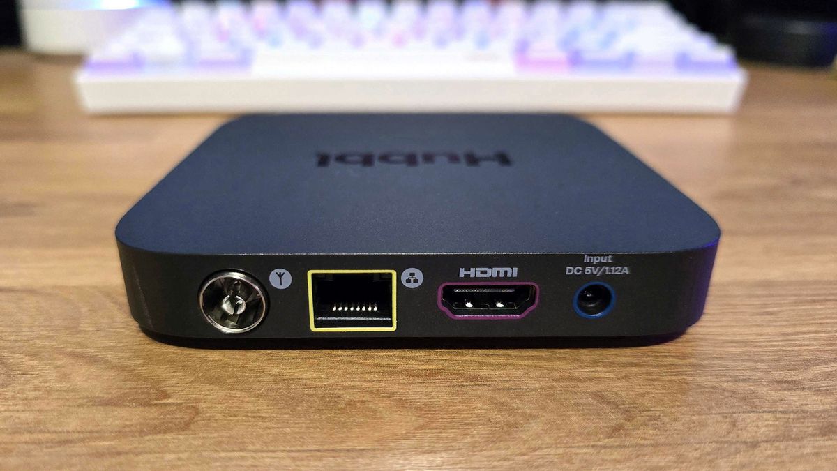 Hubbl review | Tom's Guide