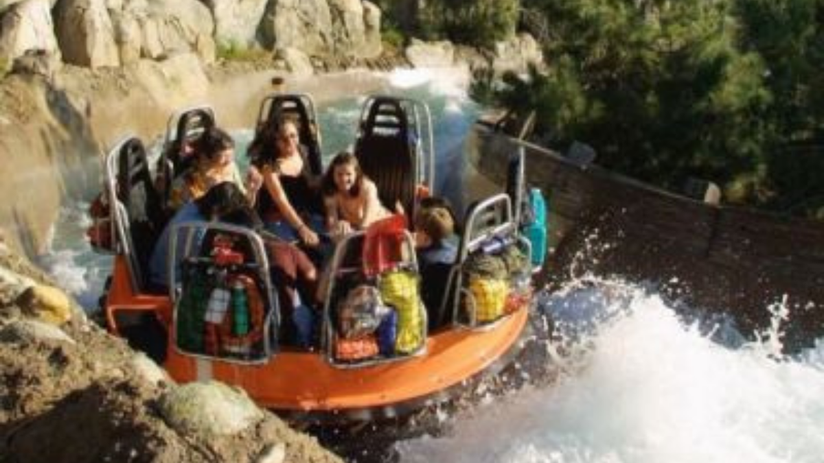 All Of Disneyland's California Adventure Rides, Ranked | Cinemablend