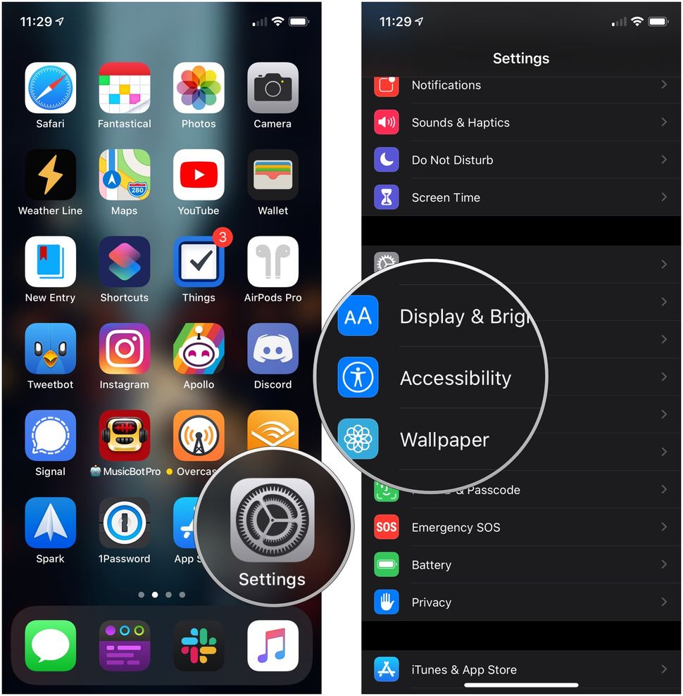 How to use bubble and screen effects in Messages for iPhone and iPad ...