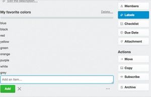 Create Multiple Checklist Items From a List or Spreadsheet in Trello ...