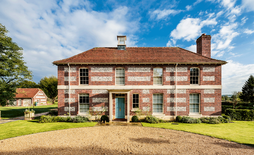 20 Characterful Traditional-Style Homes | Homebuilding