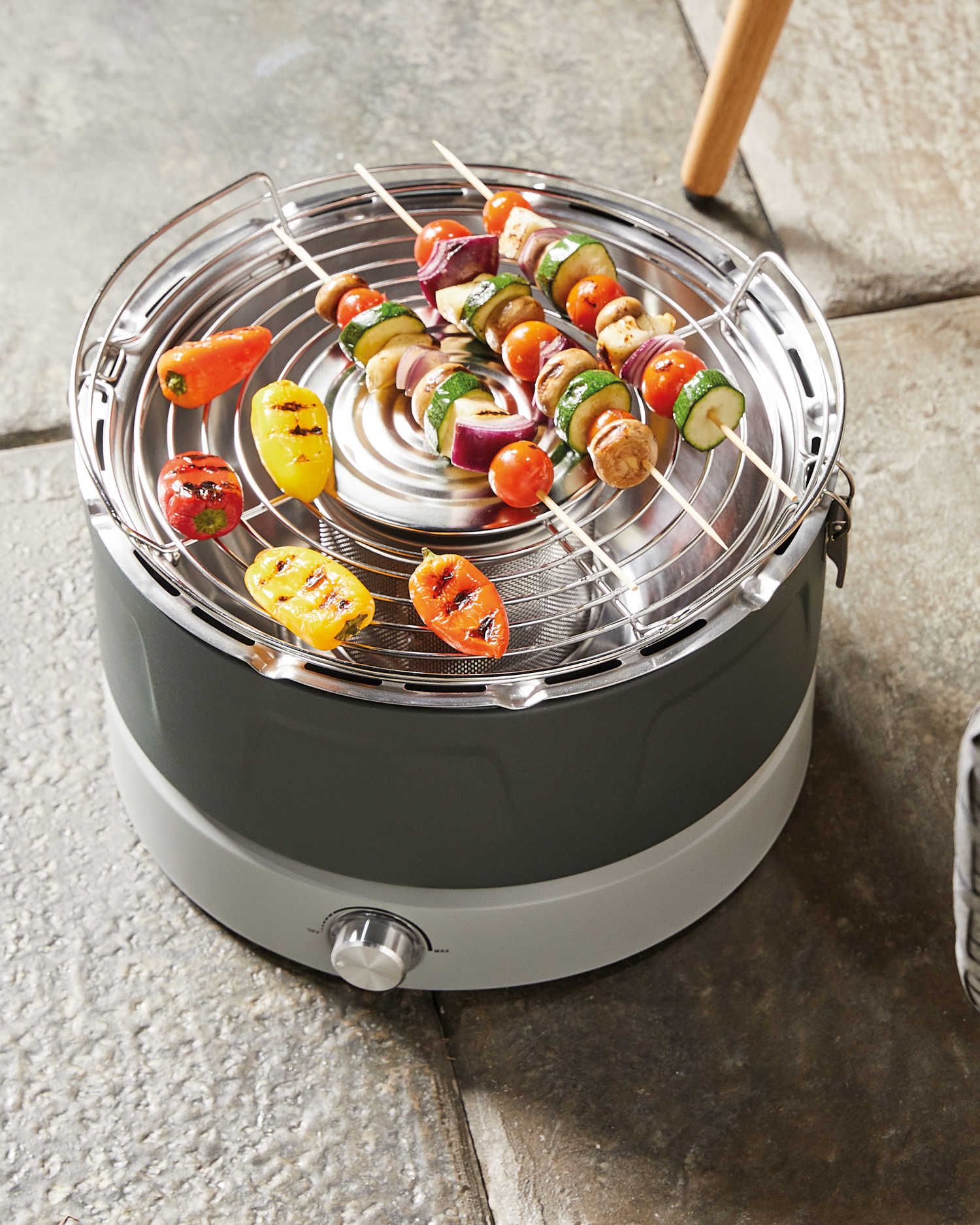 Aldi drops a new portable BBQ – and it's already selling out | Real Homes
