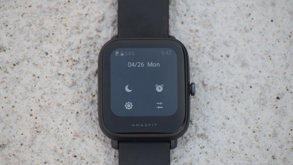 Amazfit Bip U Pro review: an impressive package on a budget | TechRadar