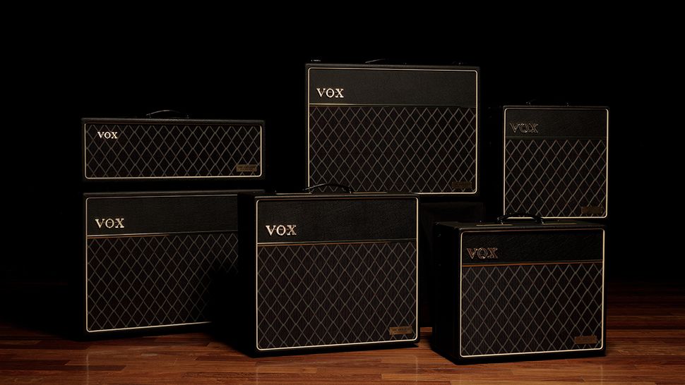 Vox AC Hand-Wired Series promises to be the ultimate recreation of the ...