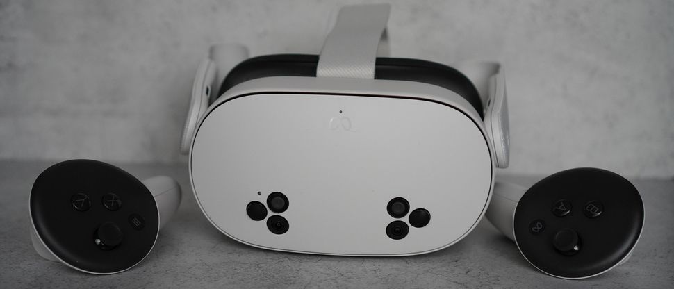 Get the lowest-ever price on the best value VR headset | Space