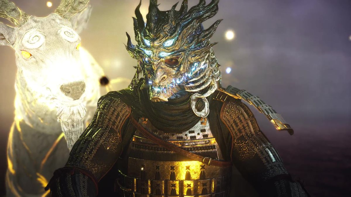 Nioh 3 Revenant Malice and Bloodedge Demon explained | GamesRadar+