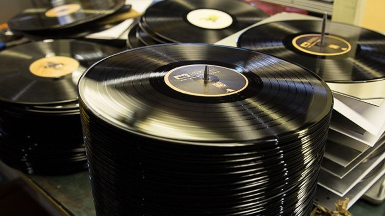New vinyl manufacturing method could produce 24,000 records a day ...