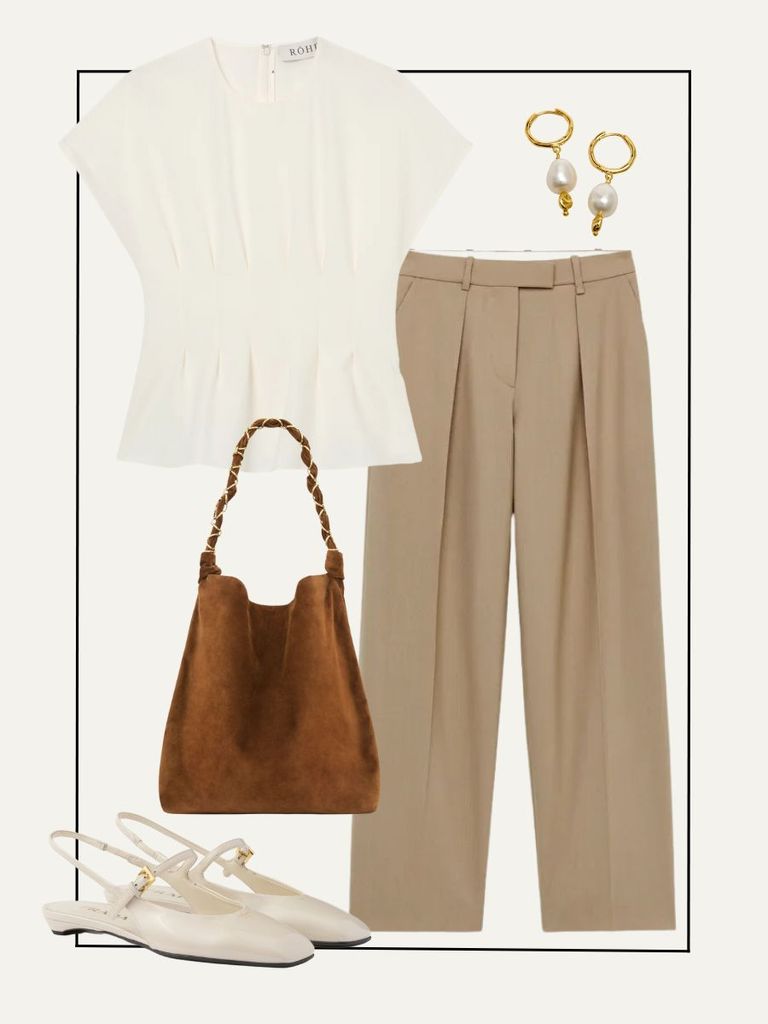 4 Elegant Spring Outfits for 2025 | Who What Wear UK