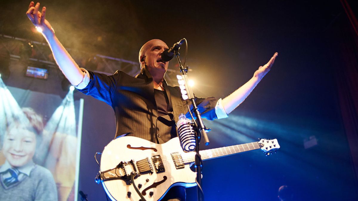 Devin Townsend loosened the reins on Transcendence | Louder