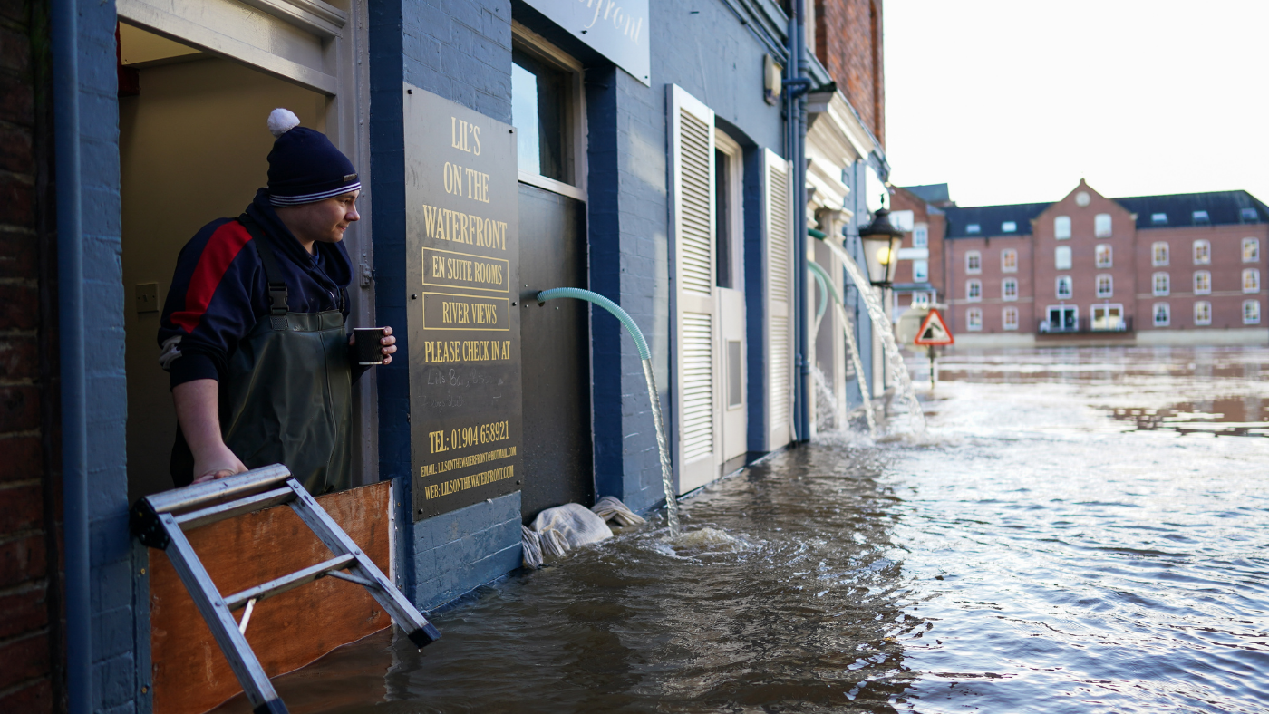 The most extreme weather events in 2021 | The Week