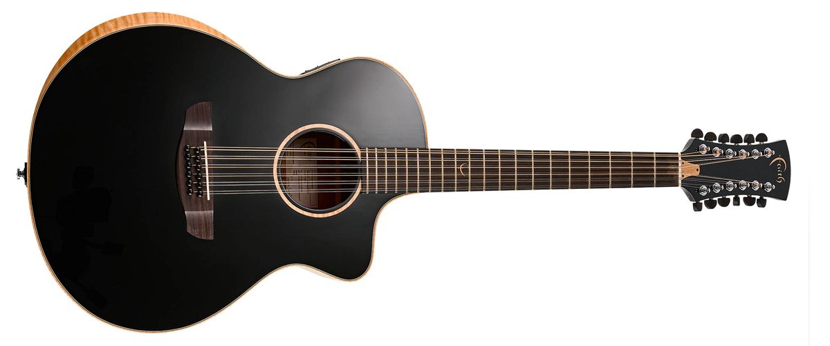 Faith Eclipse Venus E/Cutaway & Neptune E/Cutaway 12-String review ...