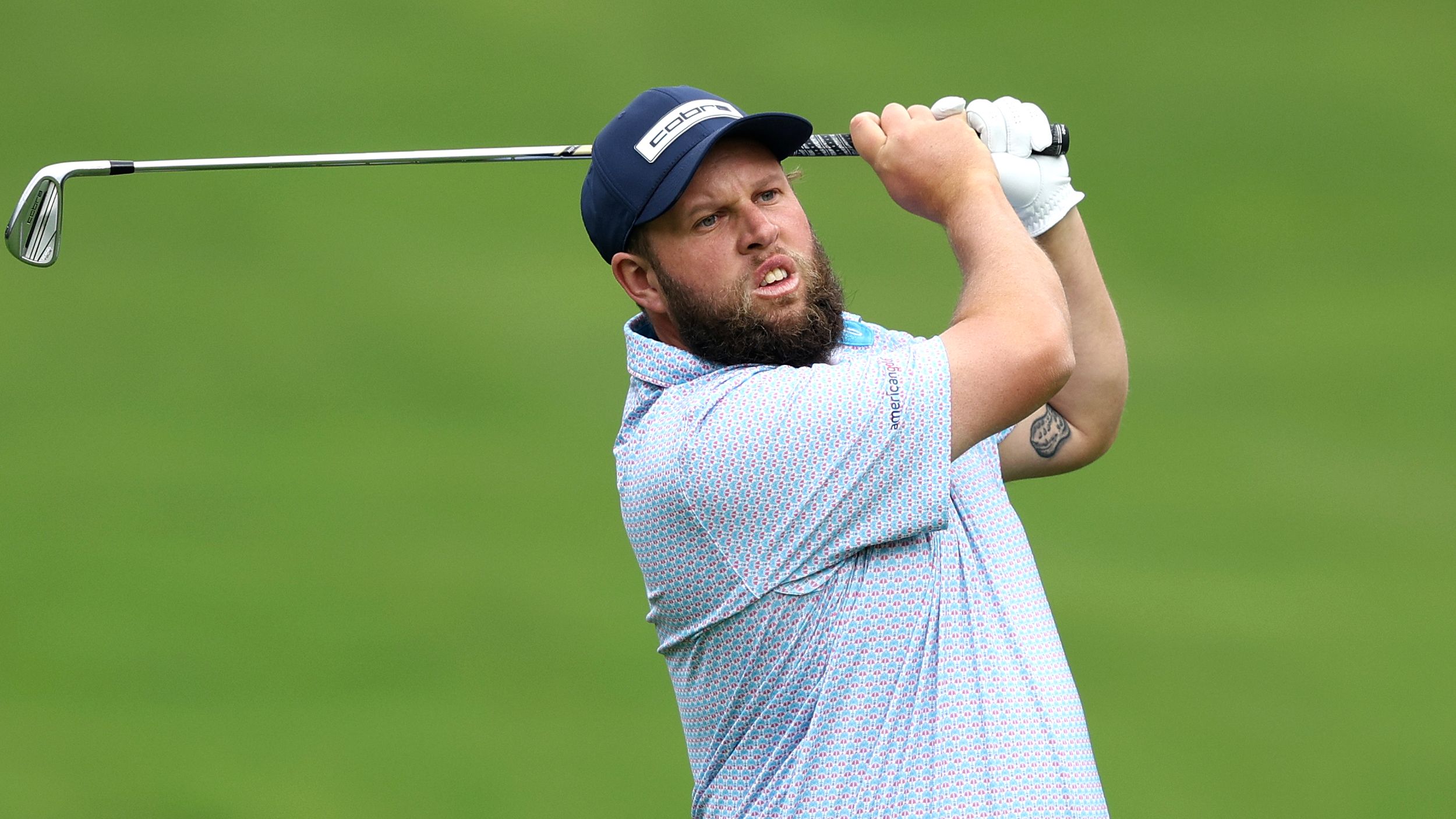 Andrew 'Beef' Johnston Set For First Pro Start In Over A Year | Golf ...